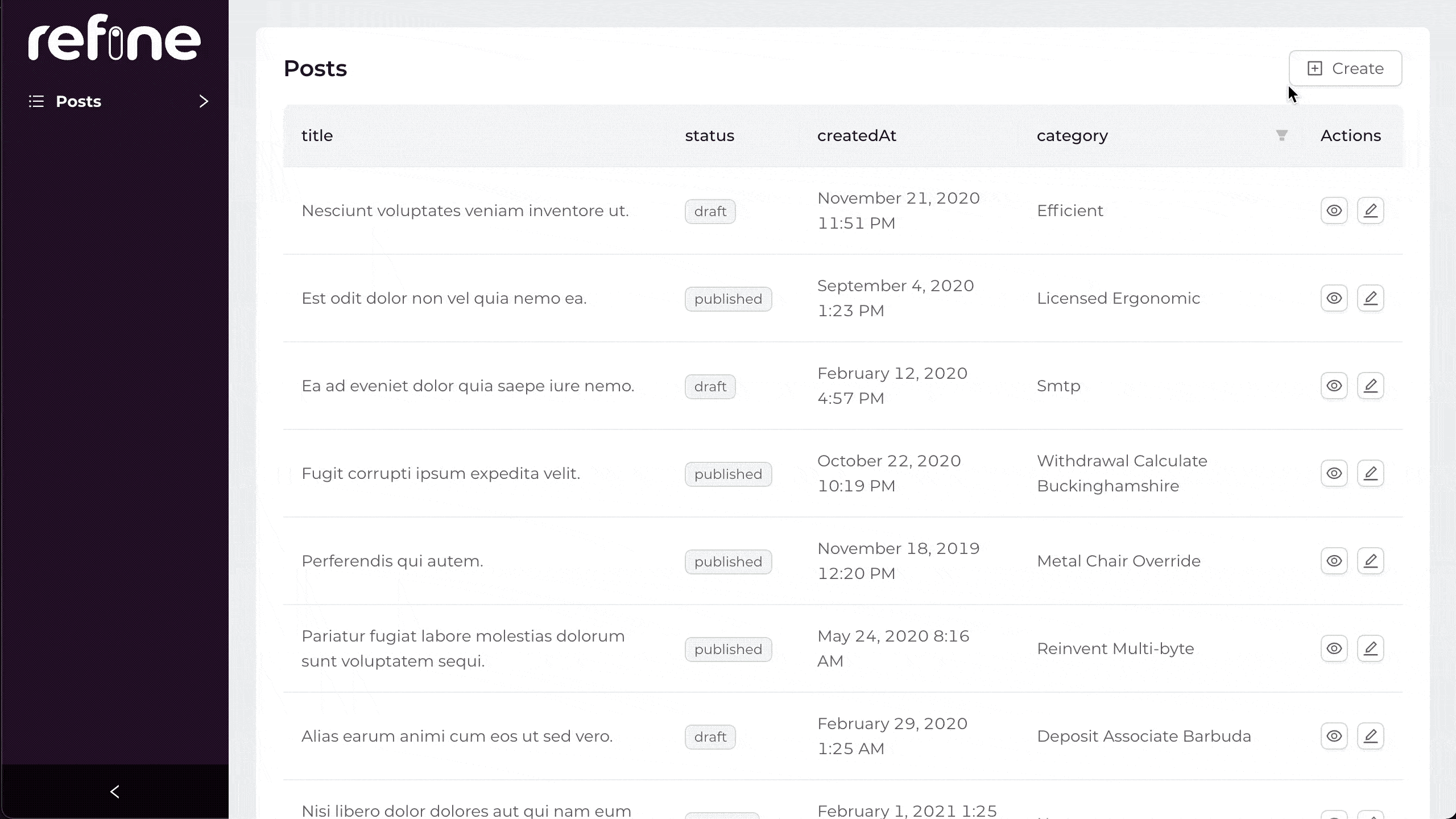 Your First App using Ant Design | TPDNS